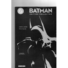 Batman Comic Box Edition Spéciale N° 7 : Batman Edition Collector Comic ...