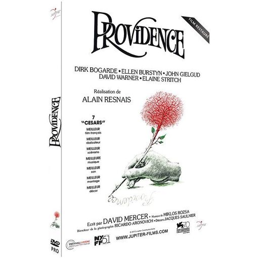Providence - DVD Zone 2 | Rakuten