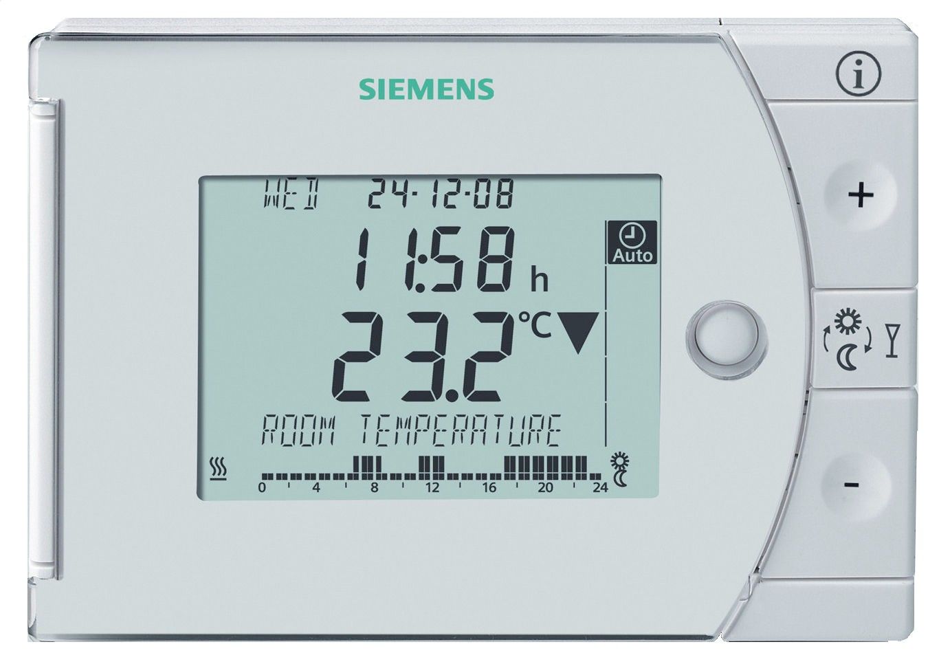 Thermostat Siemens d’occasion