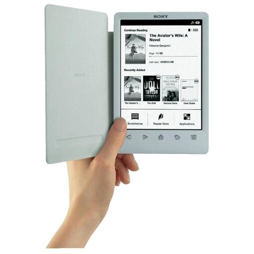 Sony PRS-T3 - Lecteur eBook - 2 Go - 6" monochrome E Ink (1024 x 758 ...
