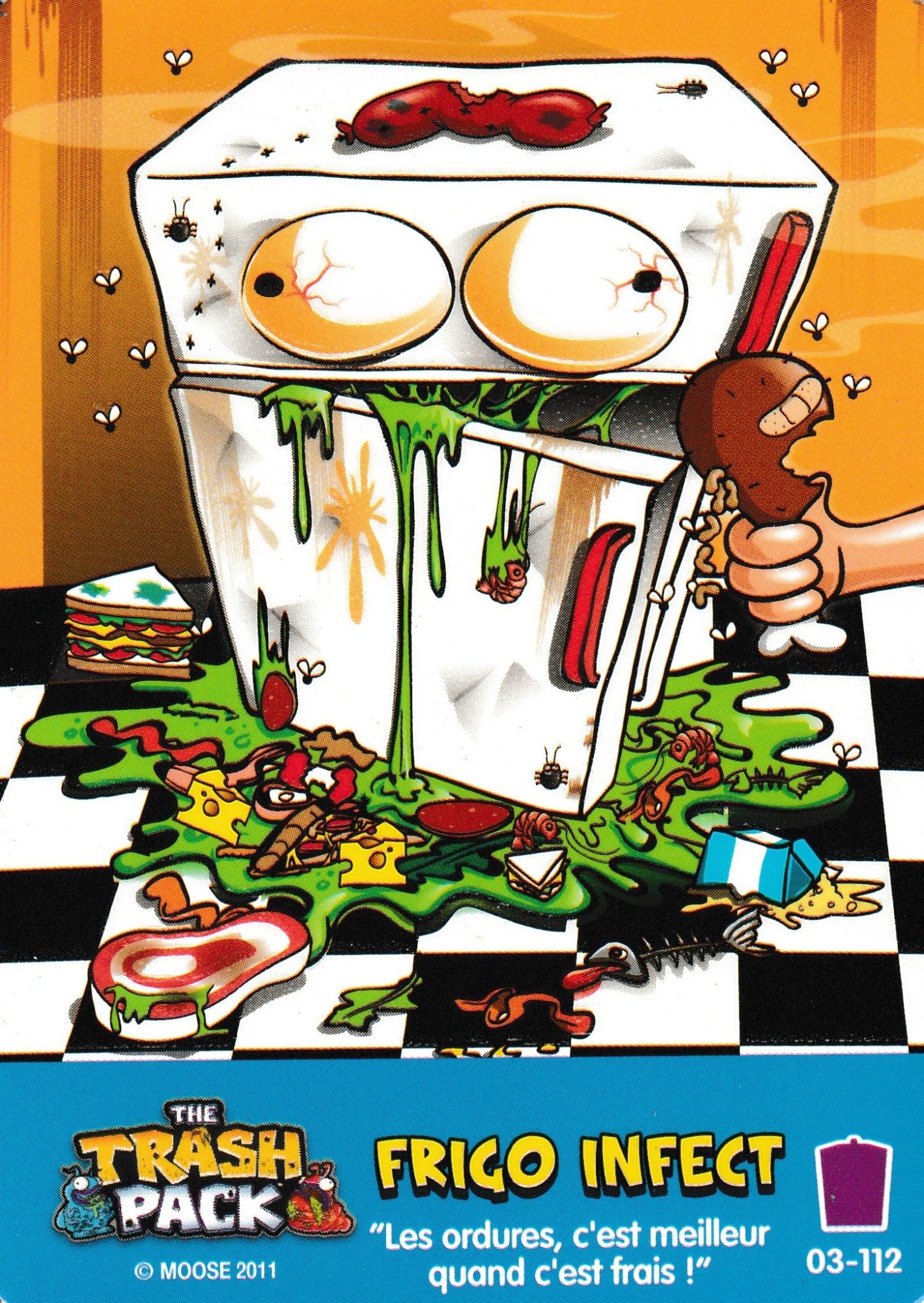 Trash Pack d’occasion | Plus que 2 à -70%