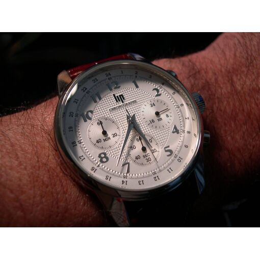 Montre Lip Chronographe d’occasion