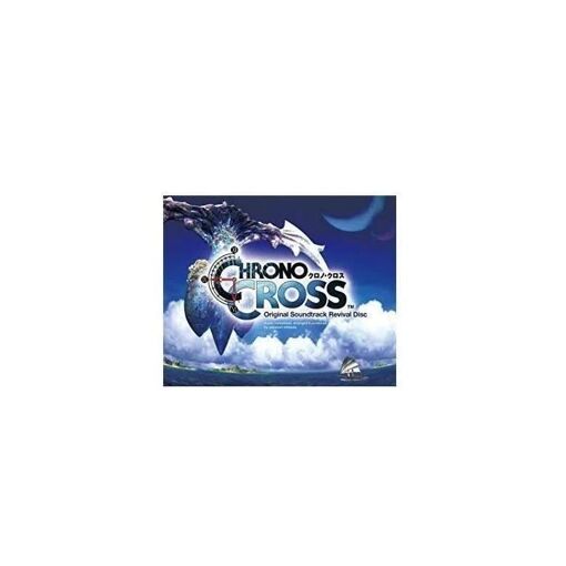 Disque OST Chrono Cross Revival original soundtrack OST (Blu-ray ...