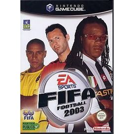 Fifa Football 2003 Gamecube - Jeux Vidéo | Rakuten