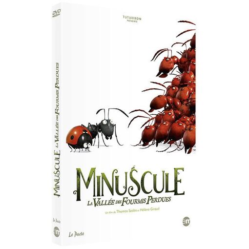 Minuscule: Valley Of The Lost Ants | brainvoyage.com