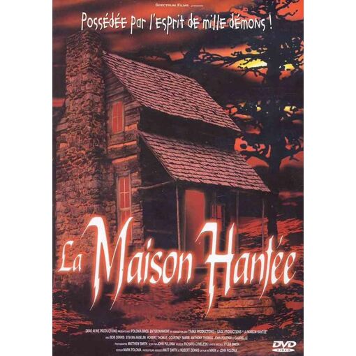 Une Maison Hantée 2 Dvd The Haunting In Connecticut 2: Ghosts Of