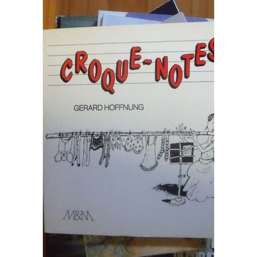 Croque-notes - Art et culture | Rakuten