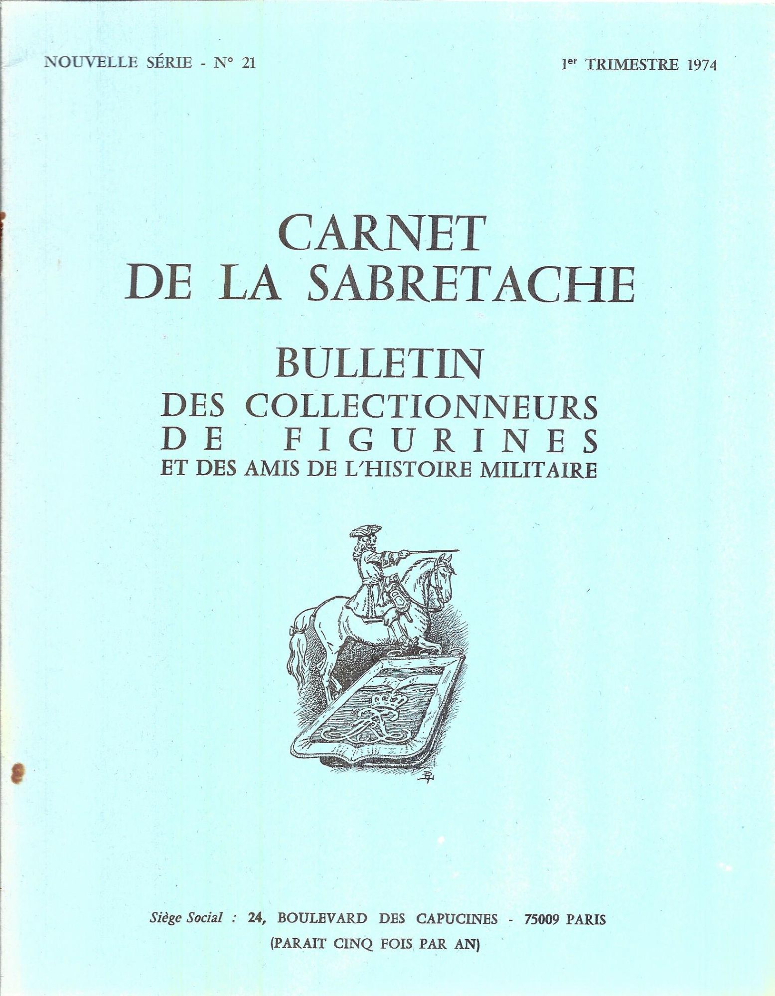 Sabretache d’occasion | Plus que 2 à -70%