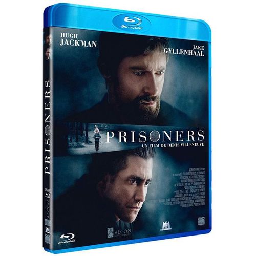 Prisoners Blu Ray