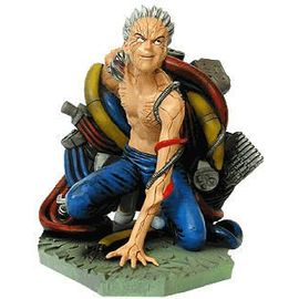 Akira Tetsuo transformation - Figurines | Rakuten