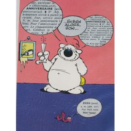 LOMBARD / DUPA - CUBITUS - Eh bien alors, bon anniversaire | Rakuten