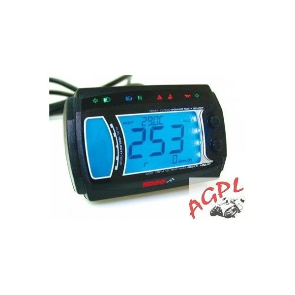 Compte Tour Digital d’occasion | Plus que 4 exemplaires à -70%