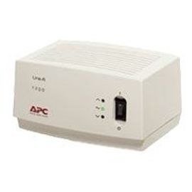 APC Line-R 1200VA - Régulateur de tension automatique - CA 220/230/240 ...