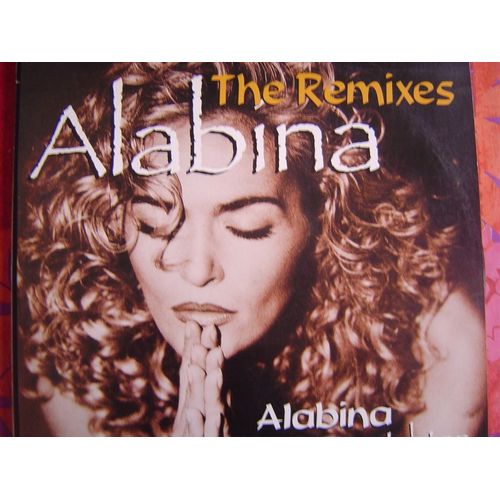 ALABINA (THE REMIXES) - Vinyle | Rakuten