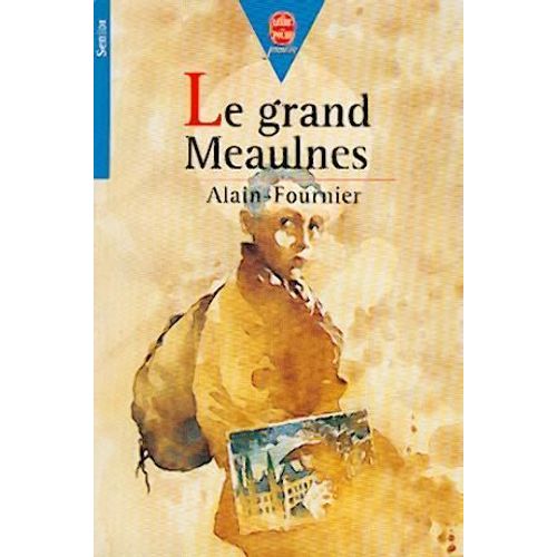 Le Grand Meaulnes - Enfant, jeunesse | Rakuten