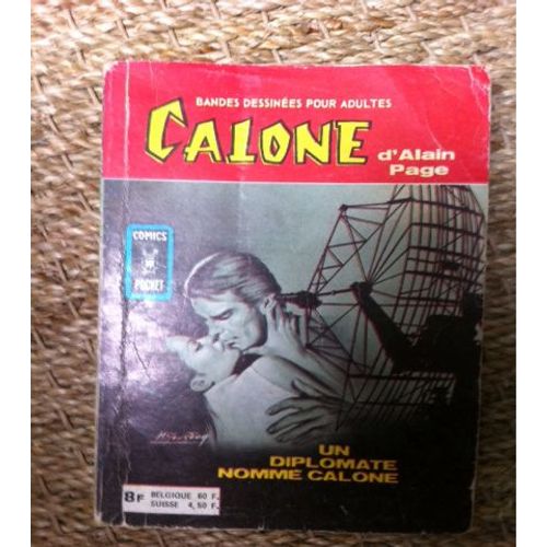 CALONE RECUEIL N 3045, UN DIPLOMATE NOMME CALONE | Rakuten