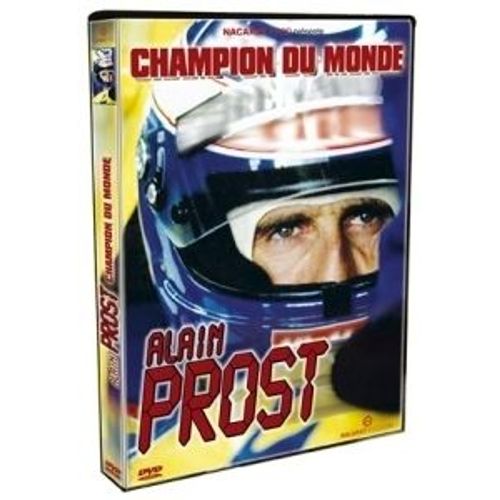 Alain Prost : Champion du Monde - DVD autres zones | Rakuten