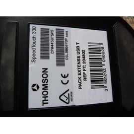 Alcatel/ Thomson Speed Touch 330 USB - modem ADSL | Rakuten
