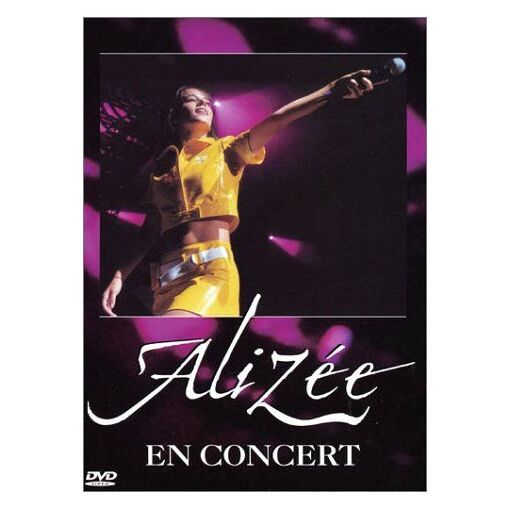 Alizée - En concert - DVD Zone 2 | Rakuten