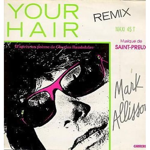 YOUR HAIR REMIX SAINT PREUX-BAUDELAIRE | Rakuten