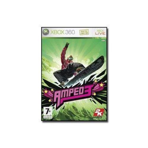 Amped 3 - Ensemble complet - Xbox 360 - anglais | Rakuten