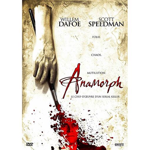 Anamorph - DVD Zone 2 | Rakuten