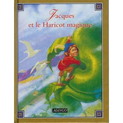 Jacques Et Le Haricot Magique - Enfant, jeunesse | Rakuten