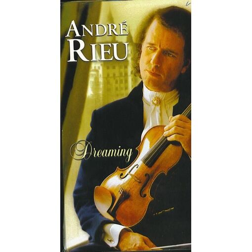 André RIEU - AIMER - VHS | Rakuten