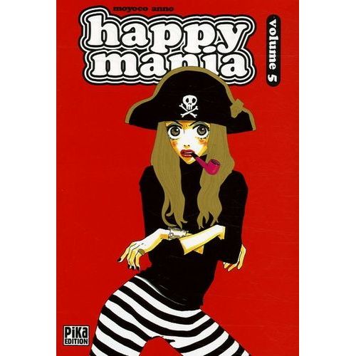 Happy mania - Tome 5 - BD et humour | Rakuten