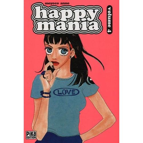 Happy mania - Tome 4 - BD et humour | Rakuten