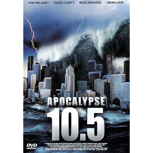 Apocalypse 10.5 - DVD Zone 2 | Rakuten