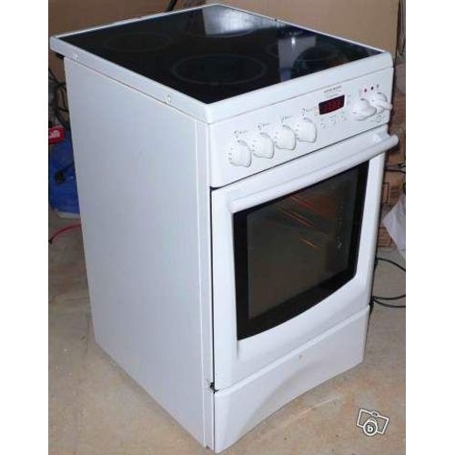 Arthur Martin V 5787 MC - Cuisinière Vitrocéramique | Rakuten