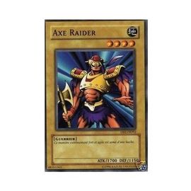Axe Raider - Yu-Gi-Oh! - 5DS1-FR003 - C | Rakuten