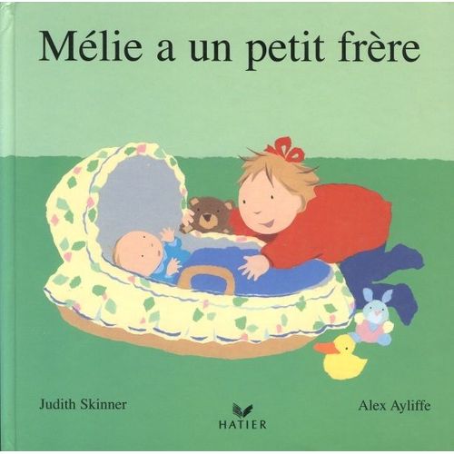Mélie A Un Petit Frère - Enfant, jeunesse | Rakuten