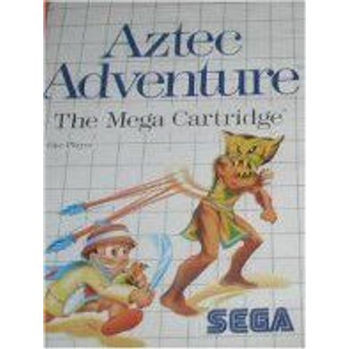 Aztec Adventure - Jeux Vidéo | Rakuten