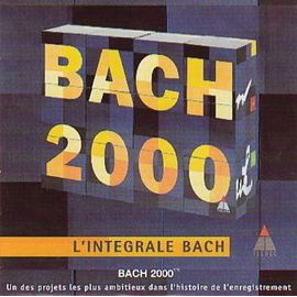 Bach 2000 : CD Catalogue of the Complete Bach Edition | Rakuten
