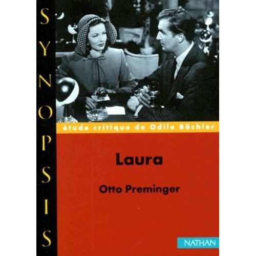 Laura", Otto Preminger - Art et culture | Rakuten
