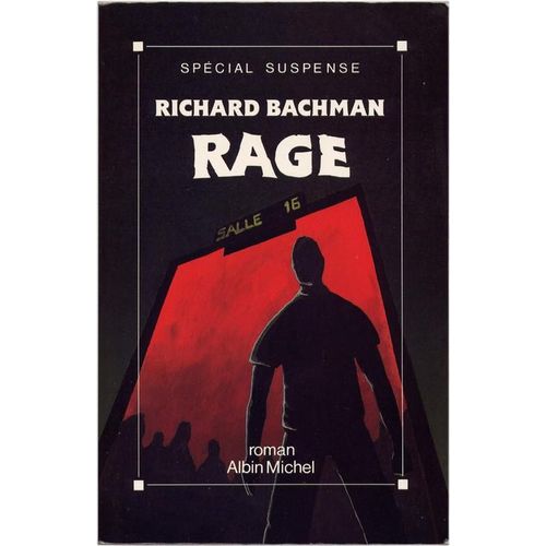 Rage - Littérature | Rakuten