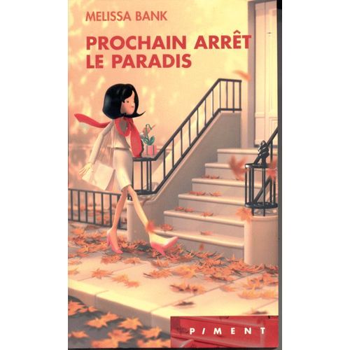 Prochain arrêt le paradis - Littérature | Rakuten