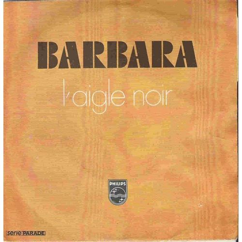 L'aigle noir - Vinyle | Rakuten