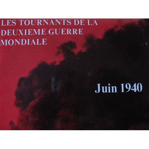LES TOURNANTS DE LA DEUXIEME GUERRE MONDIALE | Rakuten