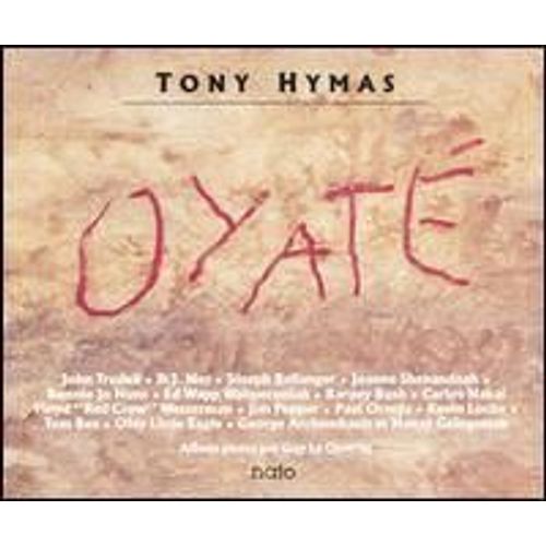 Tony Hymas Oyaté - CD | Rakuten