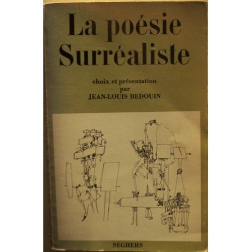 La poésie surréaliste - Littérature | Rakuten
