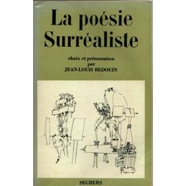 La poesie surrealiste - Littérature | Rakuten