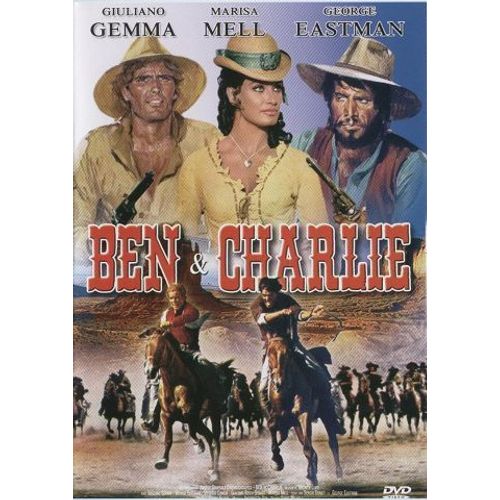 Ben & Charlie - DVD Zone 2 | Rakuten