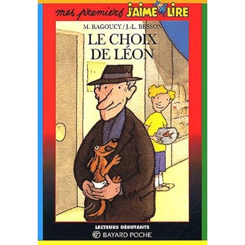 Le Choix De Léon - Enfant, jeunesse | Rakuten