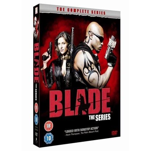 Blade - The Complete Series - DVD Zone 2 | Rakuten