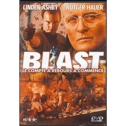 Blast - DVD Zone 2 | Rakuten