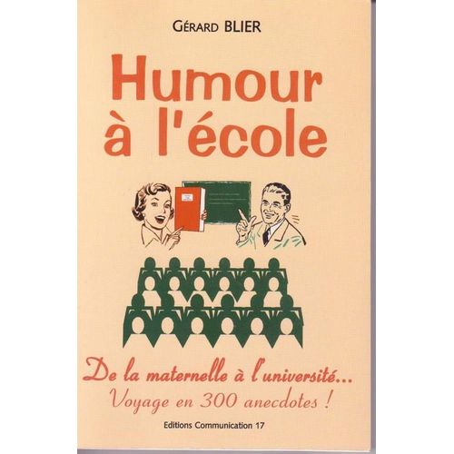 Humour à l'école - BD et humour | Rakuten