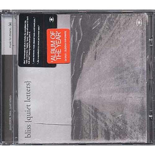 Quiet letters (+ bonus remix album CD : Herbert, Bonobo ...) | Rakuten